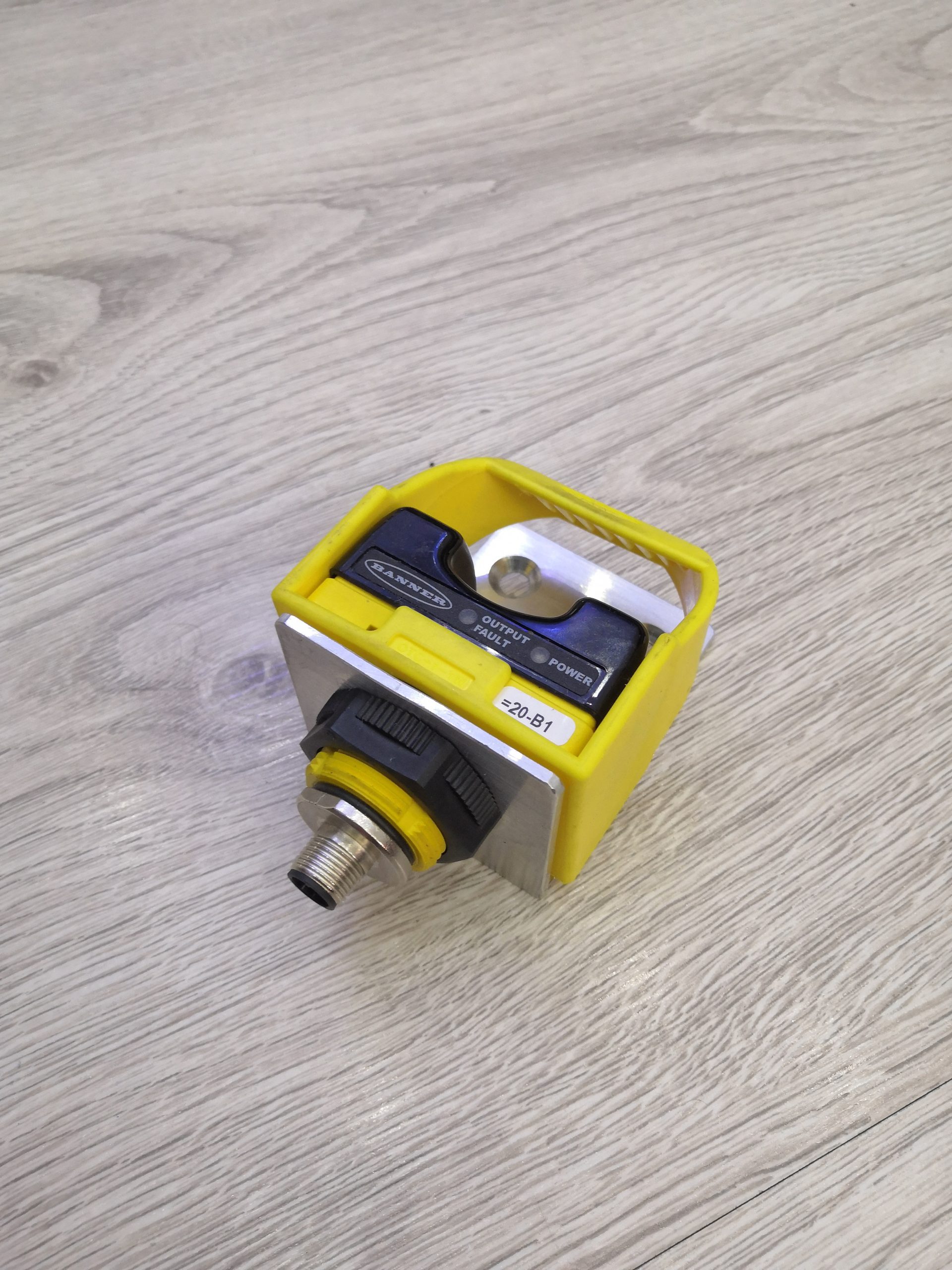 BANNER STBVR81Q6 safety buttons (sigurnosni tasteri) - Industrijska oprema