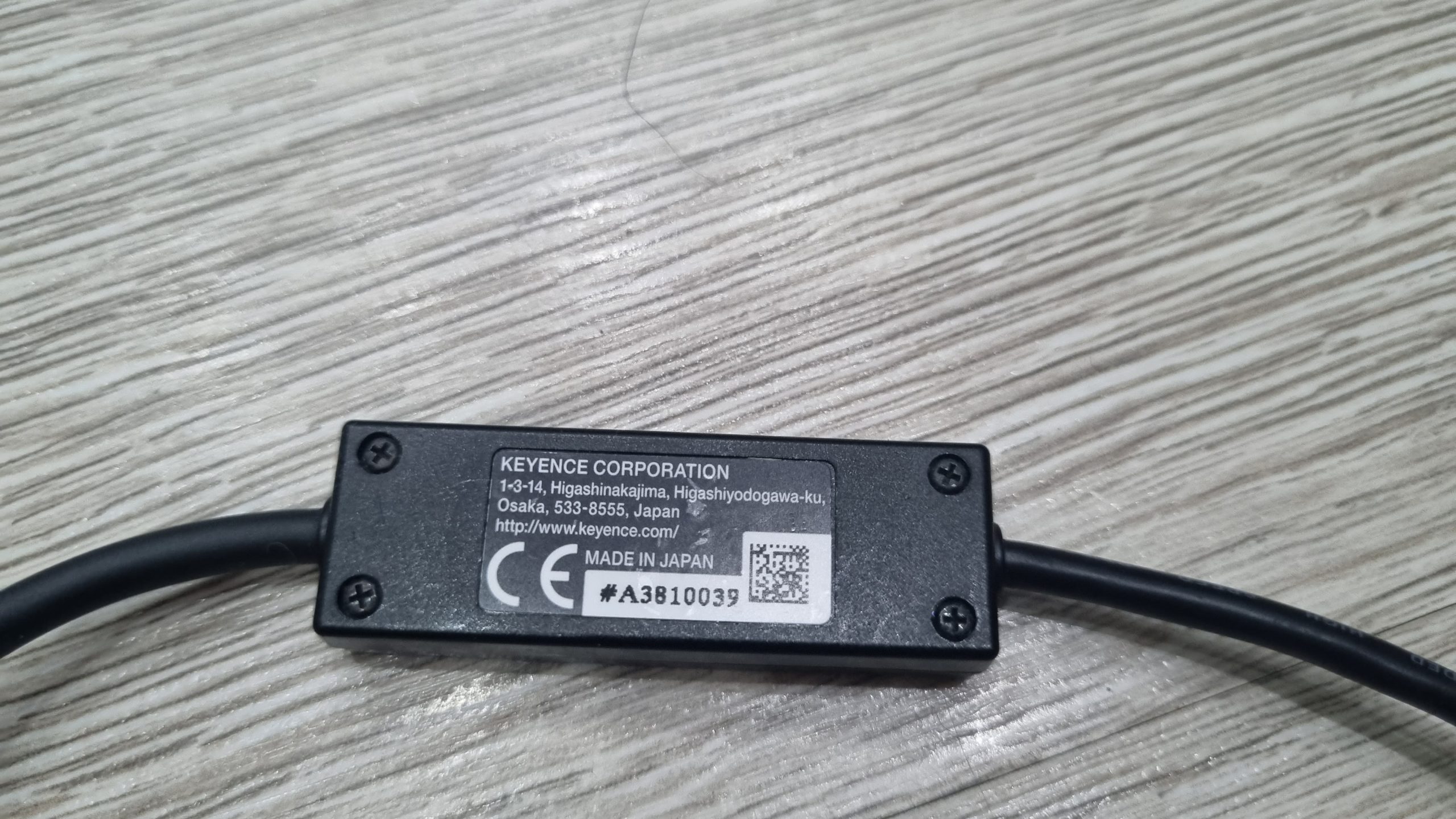 Keyence USB communication unit GT2-UB1 - Industrijska oprema