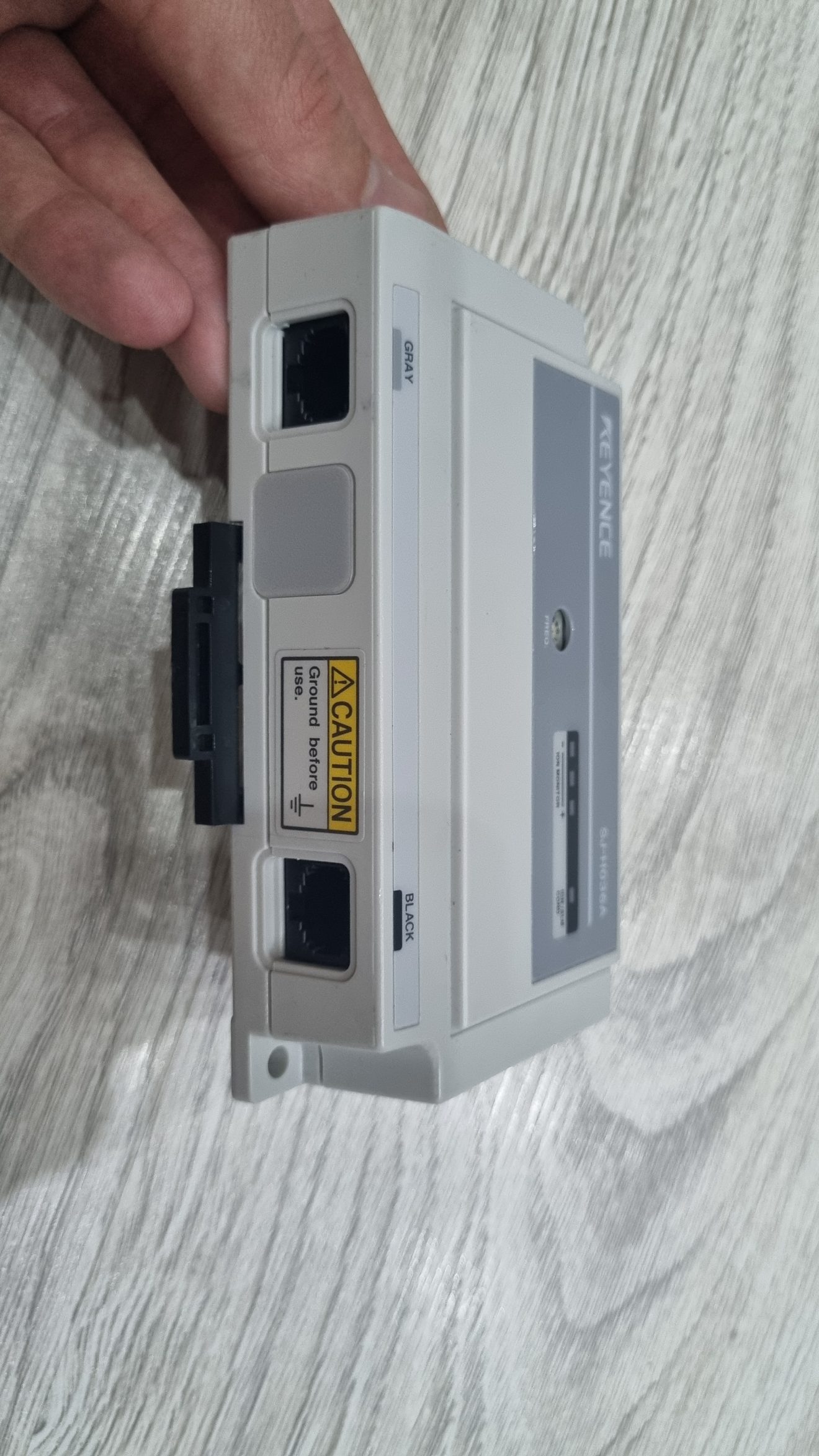 Keyence electrostatic eliminator SJ-H036A - Industrijska oprema
