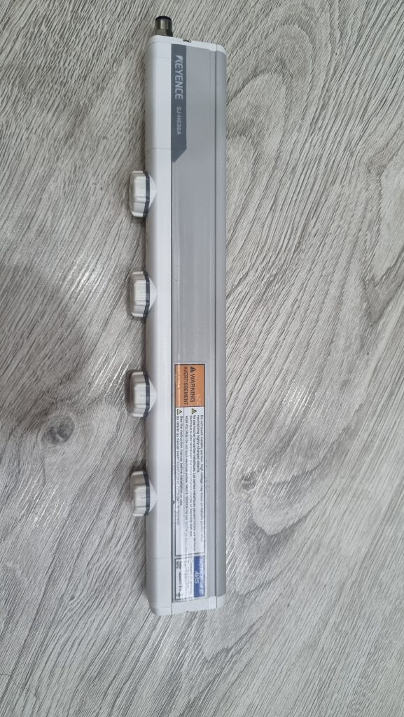 Keyence electrostatic eliminator SJ-H036A - Industrijska oprema